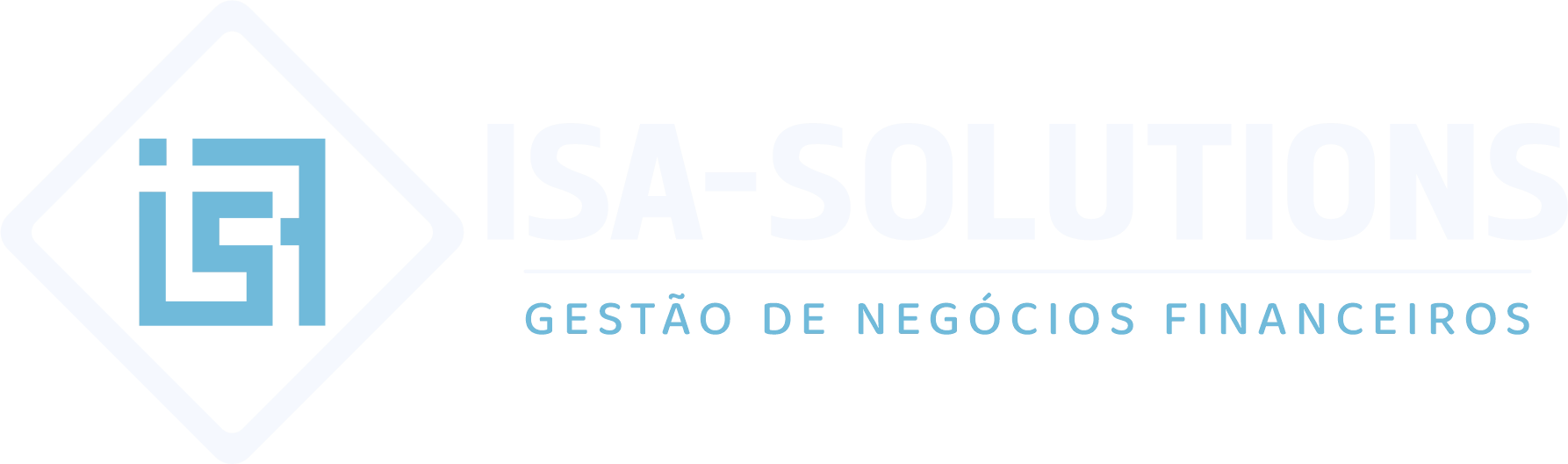 ISA-Solutions | Gestão Financeira – Gestão de Negócios Financeiros